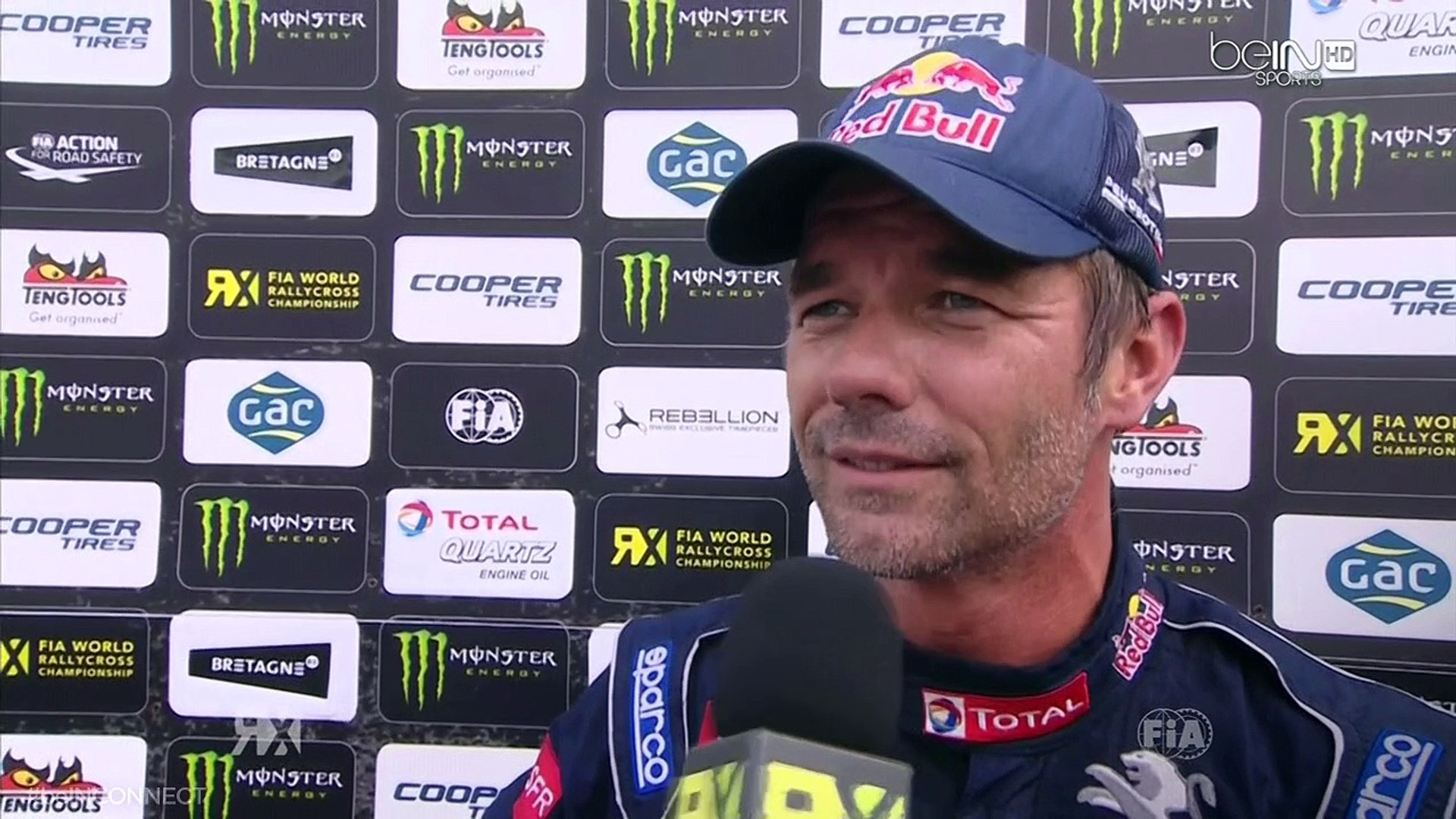 Sebastian Loeb Earns Podium, Still Seeking First RX Win | beIN SPORTS
