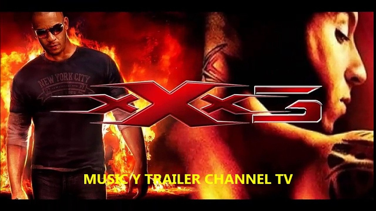 Triple Xxx 3 Vin Diesel Trailer Español Hd Vídeo Dailymotion