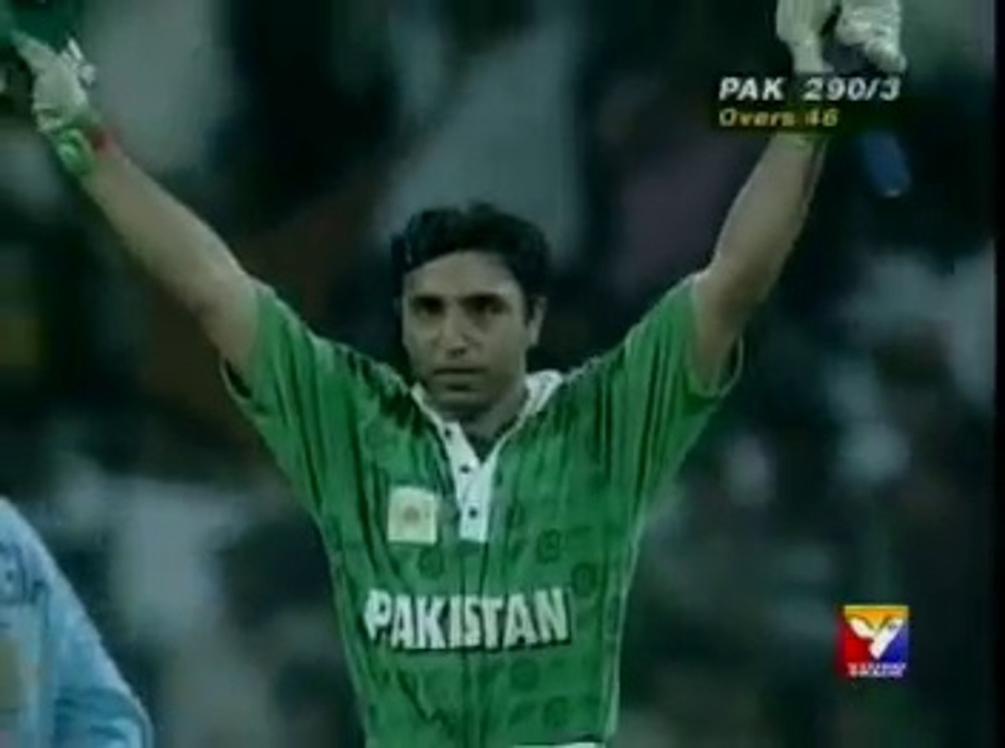 Saeed Anwar 194 Runs