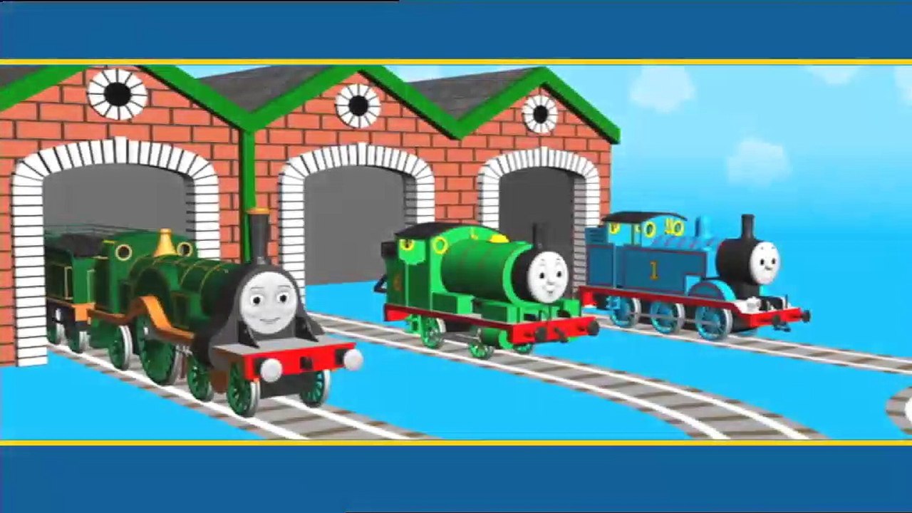 Thomas and Friends_ Surprise Destinations - video Dailymotion