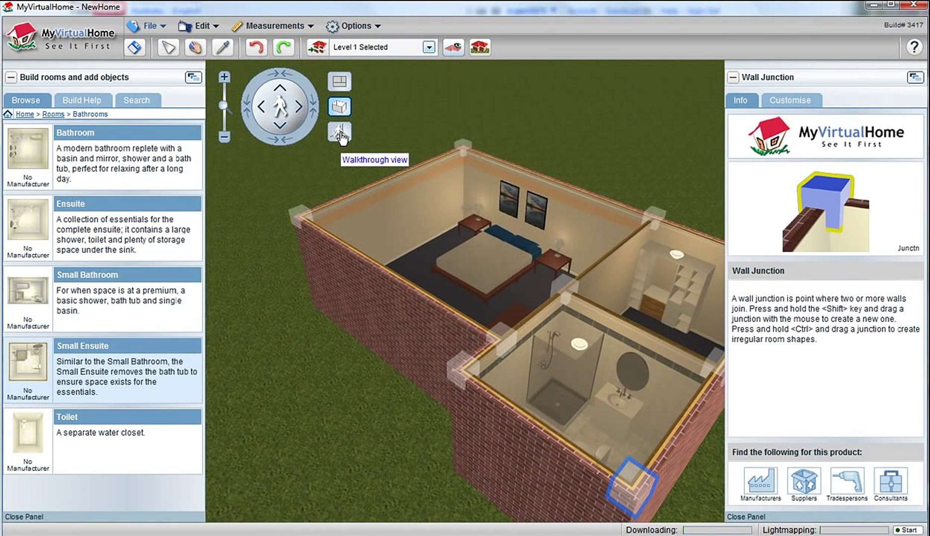 My Home Design Software