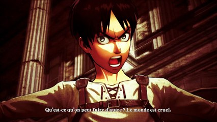L'attaque des Titans : Les ailes de la liberté by GamingLiveTV ...