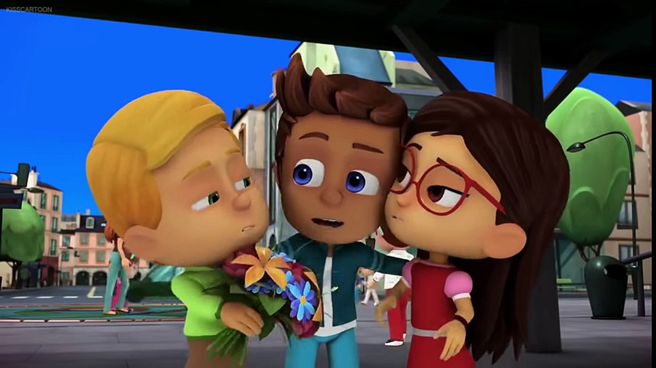 PJ Masks episodes 9 Full Catboy's Butterfly Brigade ♥♪ - video Dailymotion