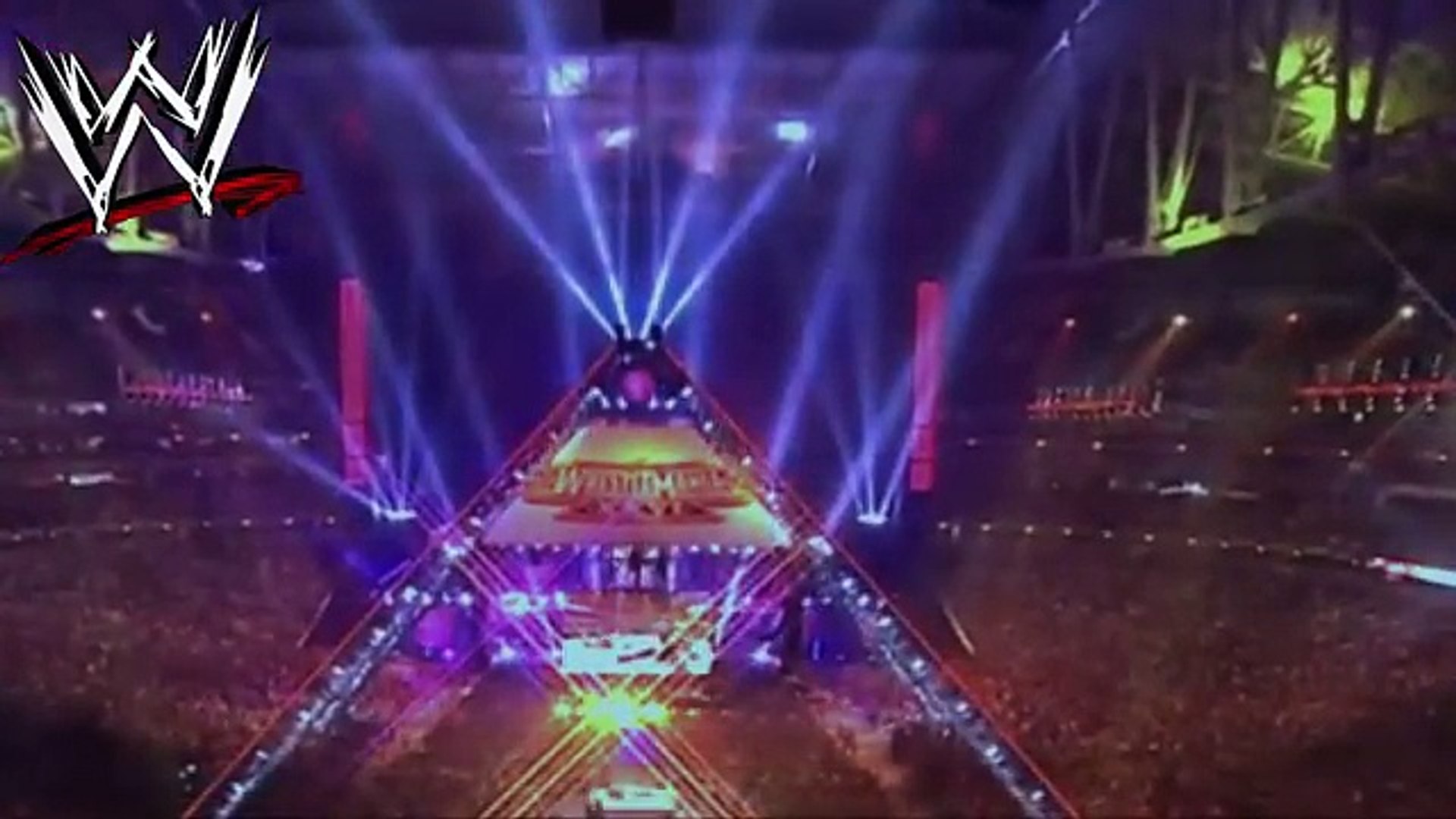 Wwe Wrestlemania 26 Stage