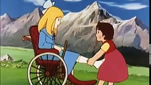 Heidi Capítulo 49 Audio latino - Dailymotion Video