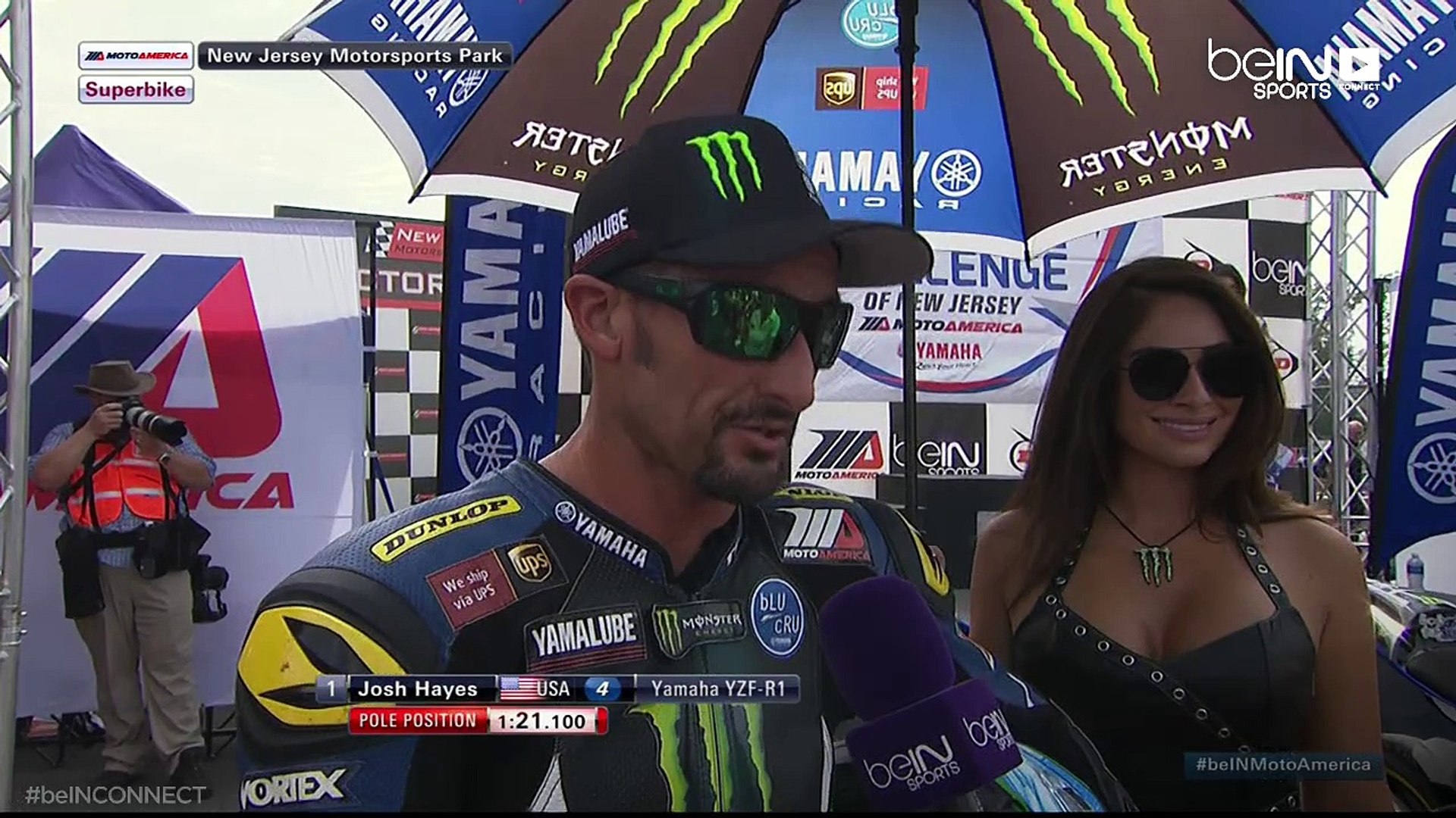 Hayes Aims For Finale Double | beIN SPORTS