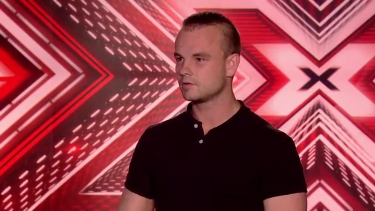 Friday Night The X Factor Beck Martin - video Dailymotion