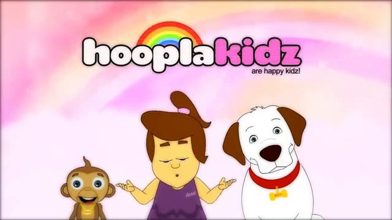 HooplaKidz - Twinkle Twinkle Little Star Baby Songs Video Nursery ...