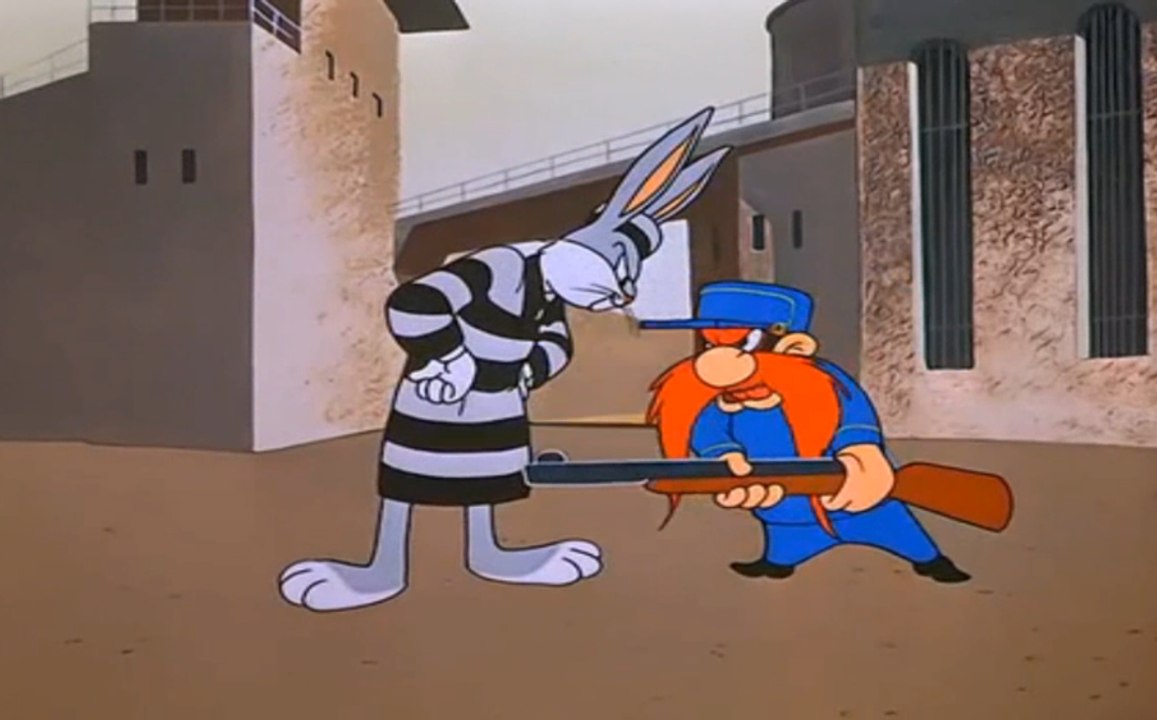 Bugs Bunny - La mansion de Bugs (Audio Latino) - Vídeo Dailymotion