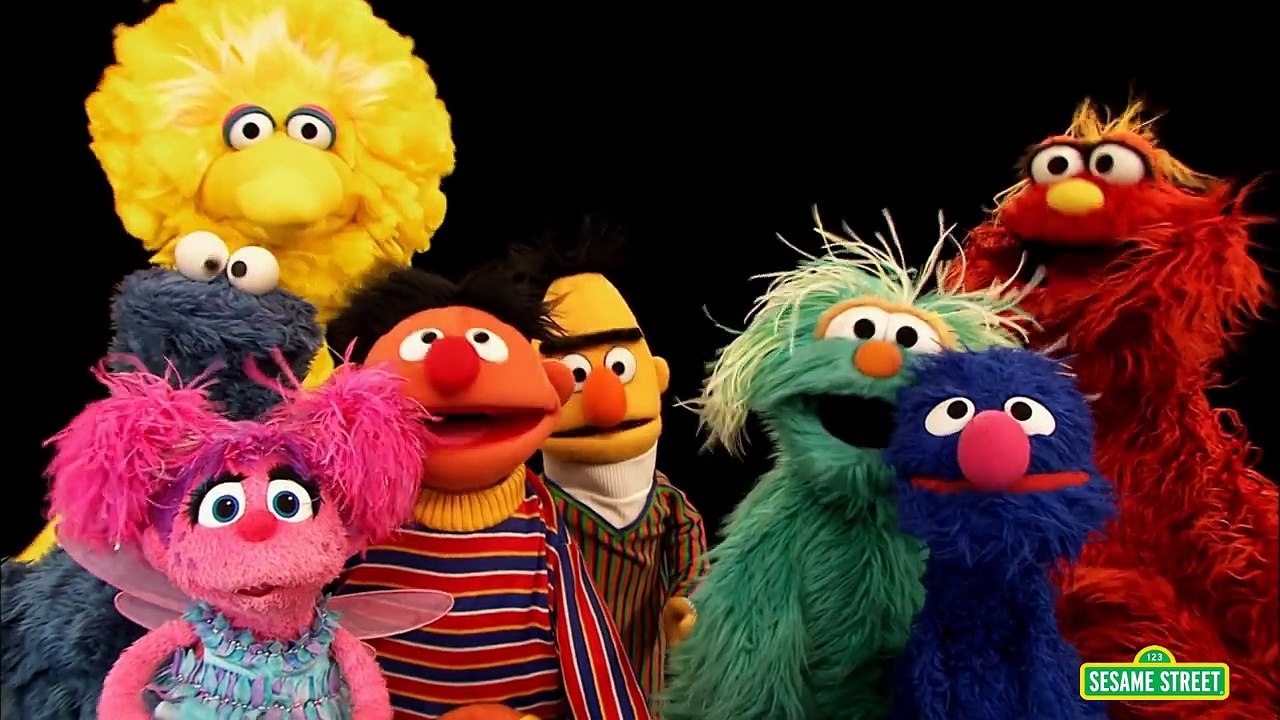 Sesame Street - Letter O Song (Letter of the Day Song) - video Dailymotion