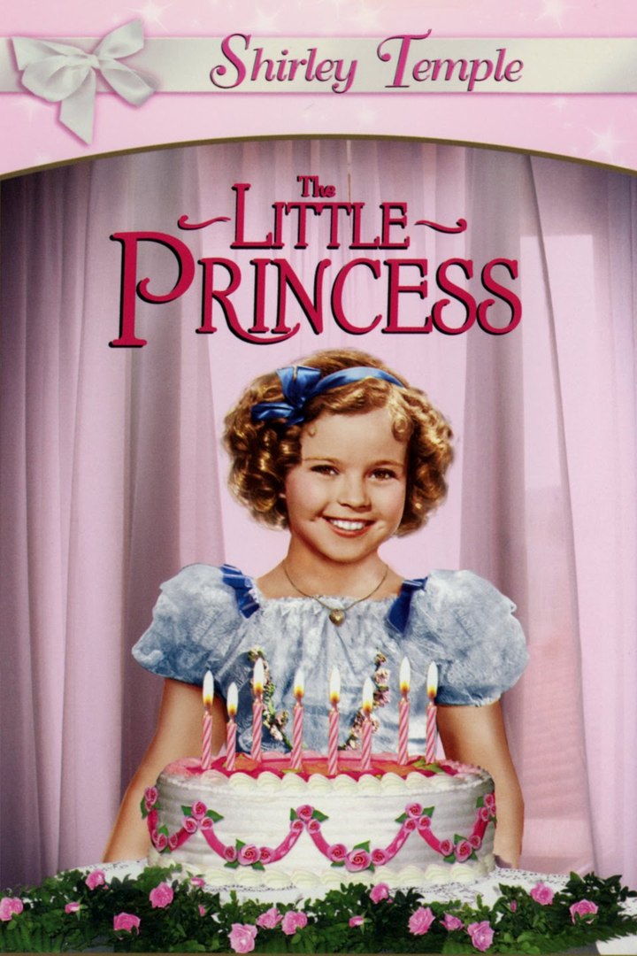 The Little Princess Shirley Temple