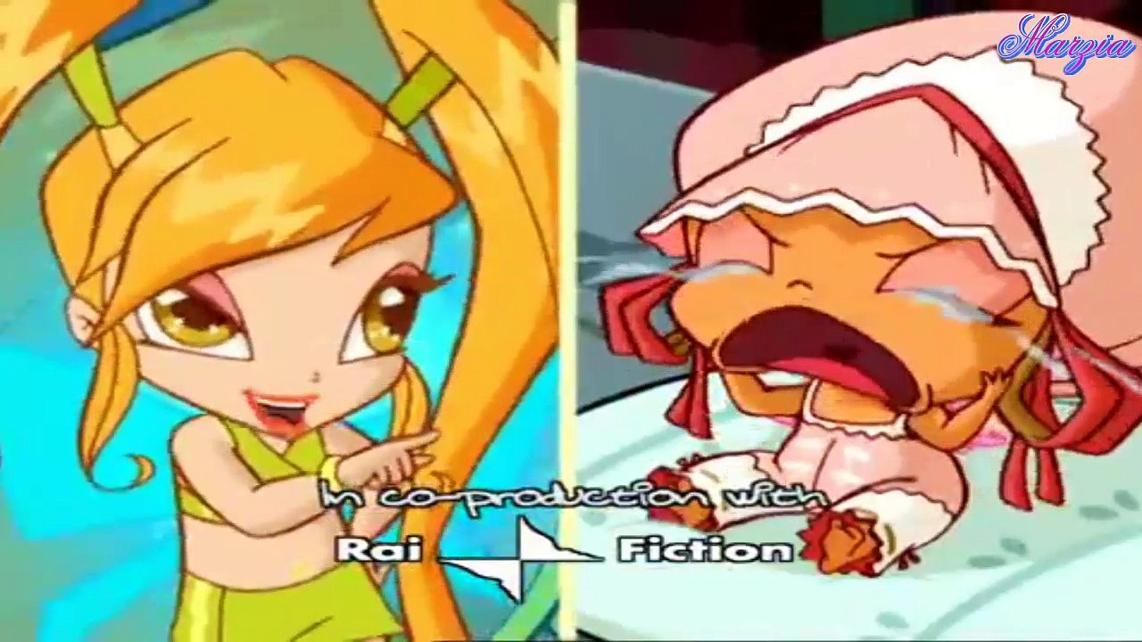 Winx Club All Openings and Endings Rai and Nick! - video Dailymotion