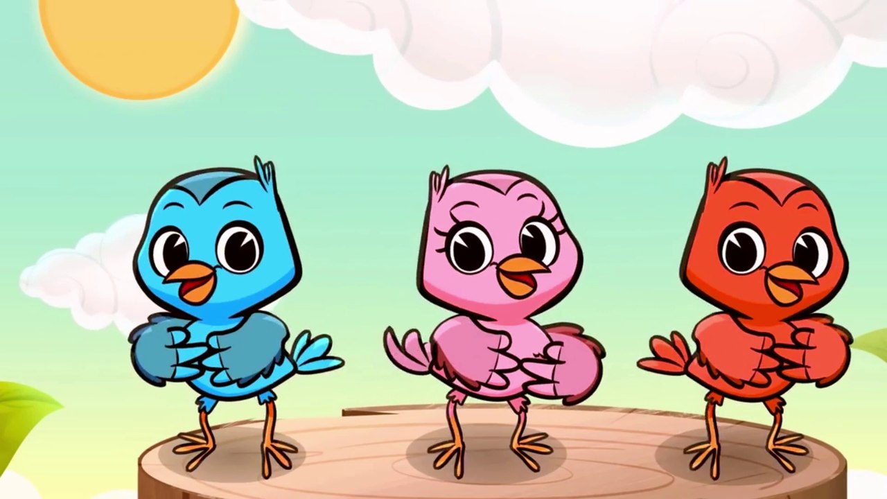 El Baile de los Pajaritos - Canciones Infantiles - www ...