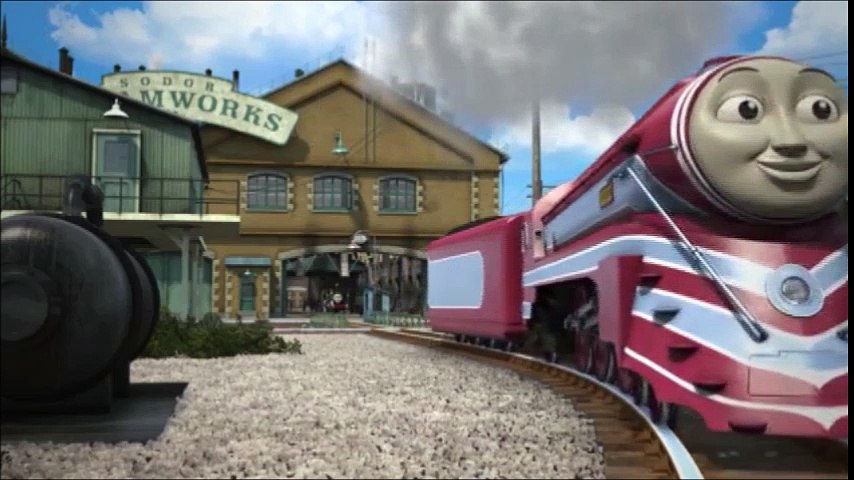 Thomas and Friends - Season 19 by Gordon Atkins - dailymotion