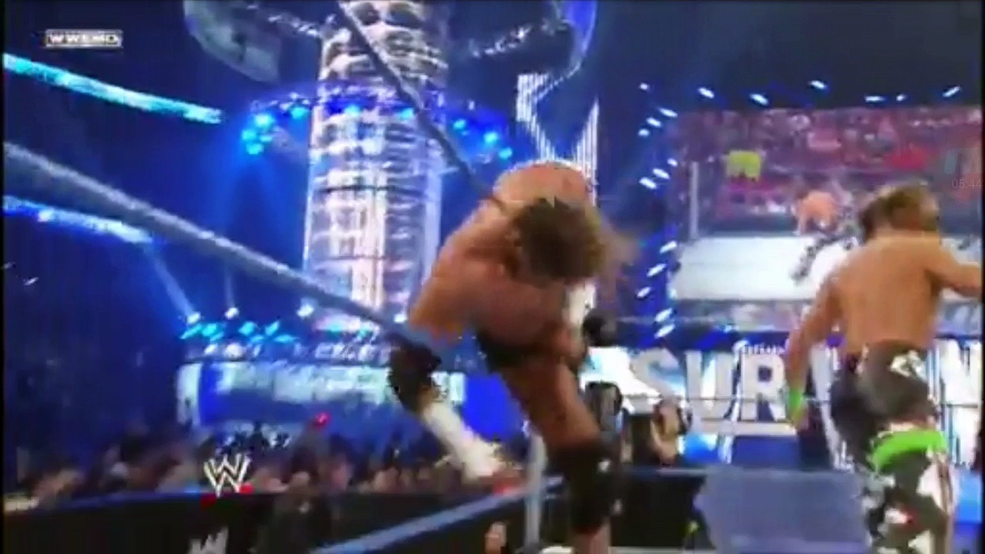 Shawn Michaels Versus Triple H John Cena Vs Shawn Michaels Vs Triple H