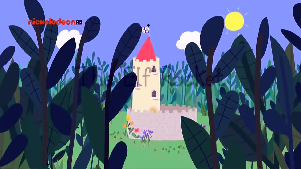 Ben and Holly's Little Kingdom - The Elf Rocket - Cartoons For Kids HD ...