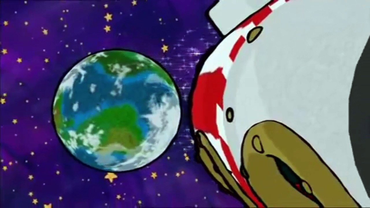 Boo! - Space - video Dailymotion