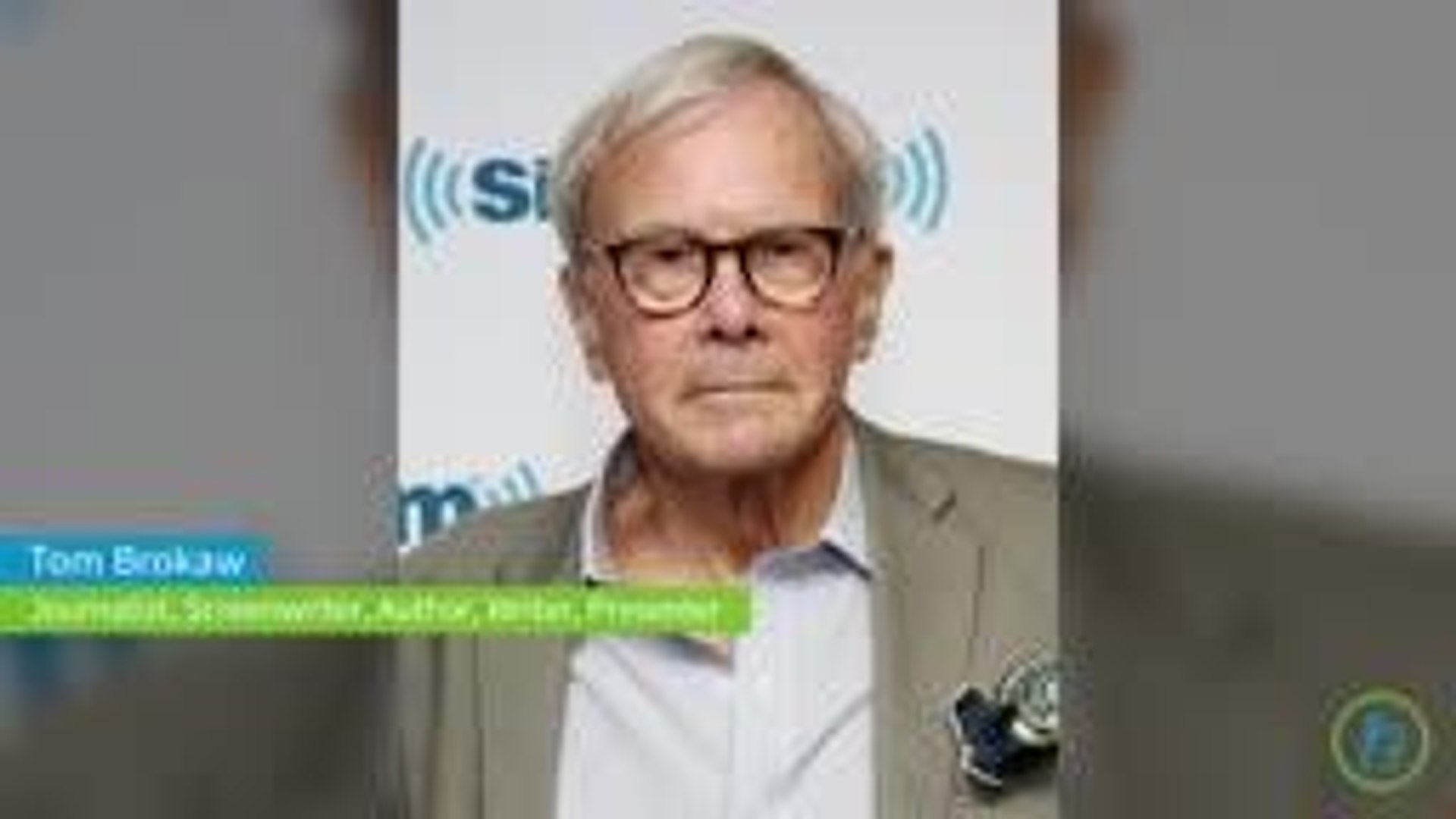Tom Brokaw Cleft Palate
