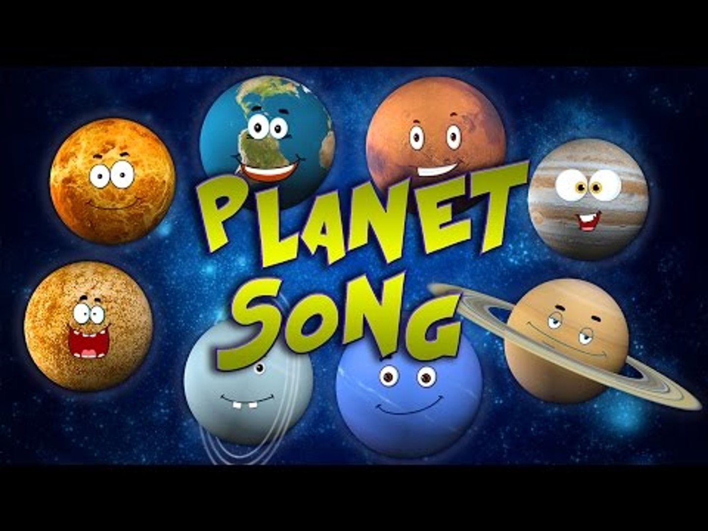 Solar System Song Schooltube