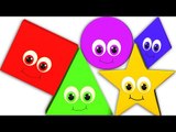 Nursery Rhymes From Oh My Genius - the Shapes Song | shape song - video ...