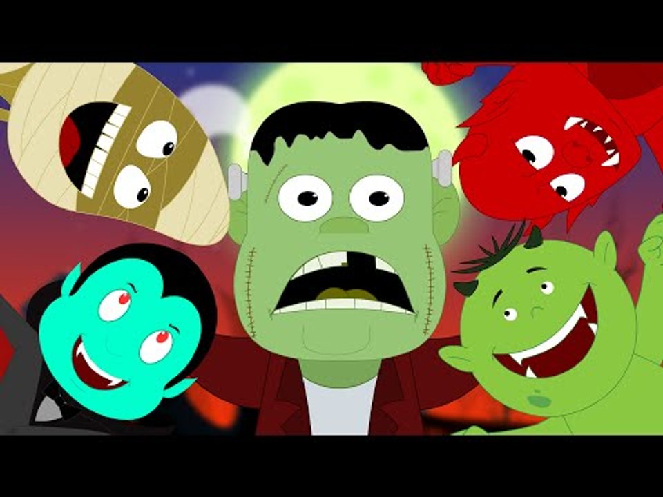 Hello its halloween rhyme | Nursery rhymes with lyrics for children ...