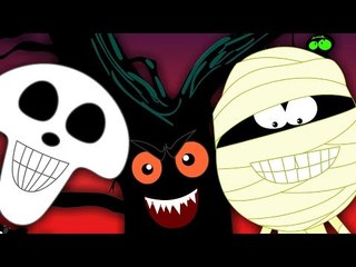 Haunted House - Kids Halloween Rhymes & Baby Song videos - Dailymotion