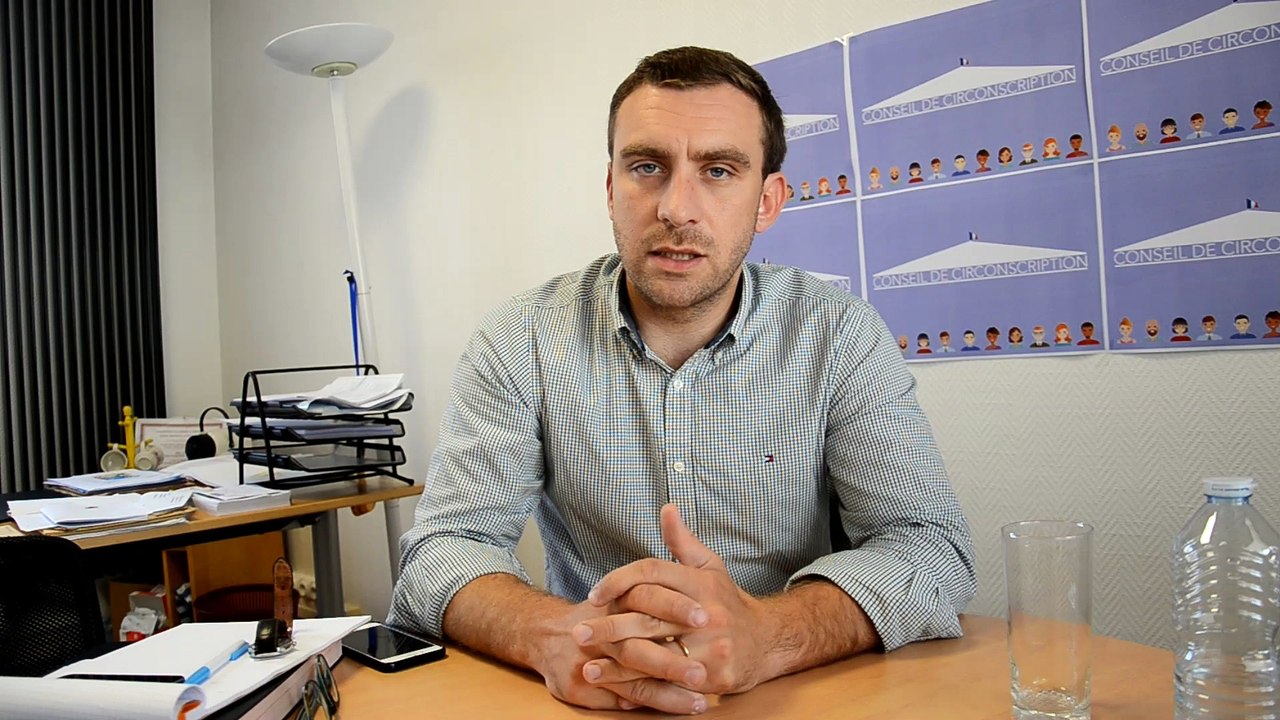 Julien Dive revient sur ses six premiers mois à l'Assemblée nationale ...