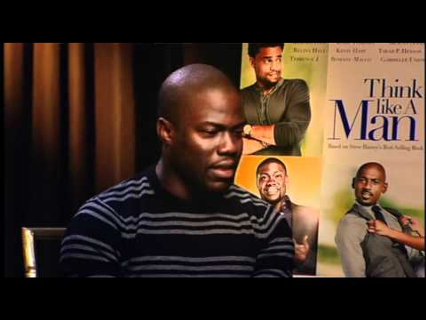 Think Like A Man Movie Poster