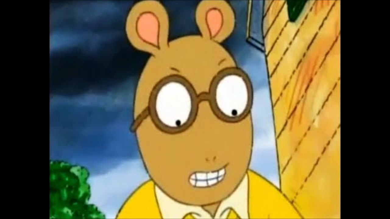 Arthur Lost Episode "Death Of Grandma" - video Dailymotion