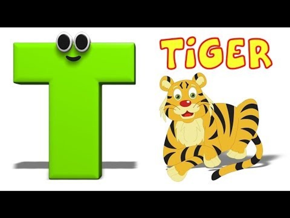 Phonics Letter- T song - video Dailymotion
