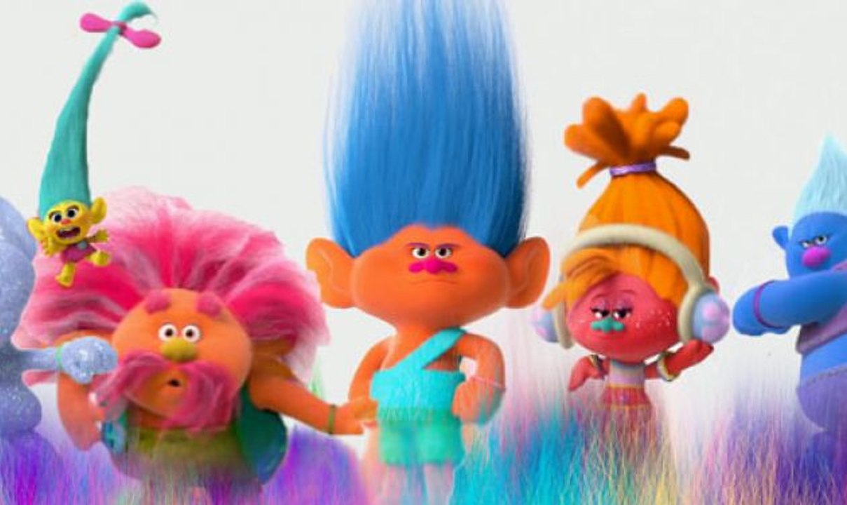 Watch Trolls Full 'HD' Movie - video Dailymotion