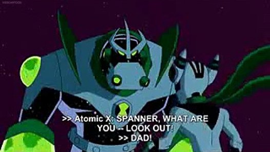 Ben 10 Omniverse - Spanner Is Kenny Tennyson - video dailymotion