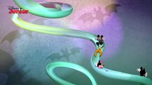 Basement Slide | Mickey Mouse Clubhouse | Official Disney Junior UK HD ...