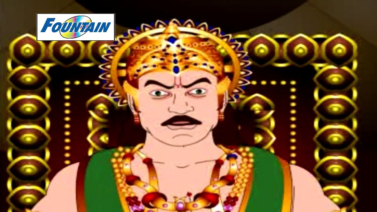 Krishna - Krishna Killed Deman Aghasur - English - video Dailymotion