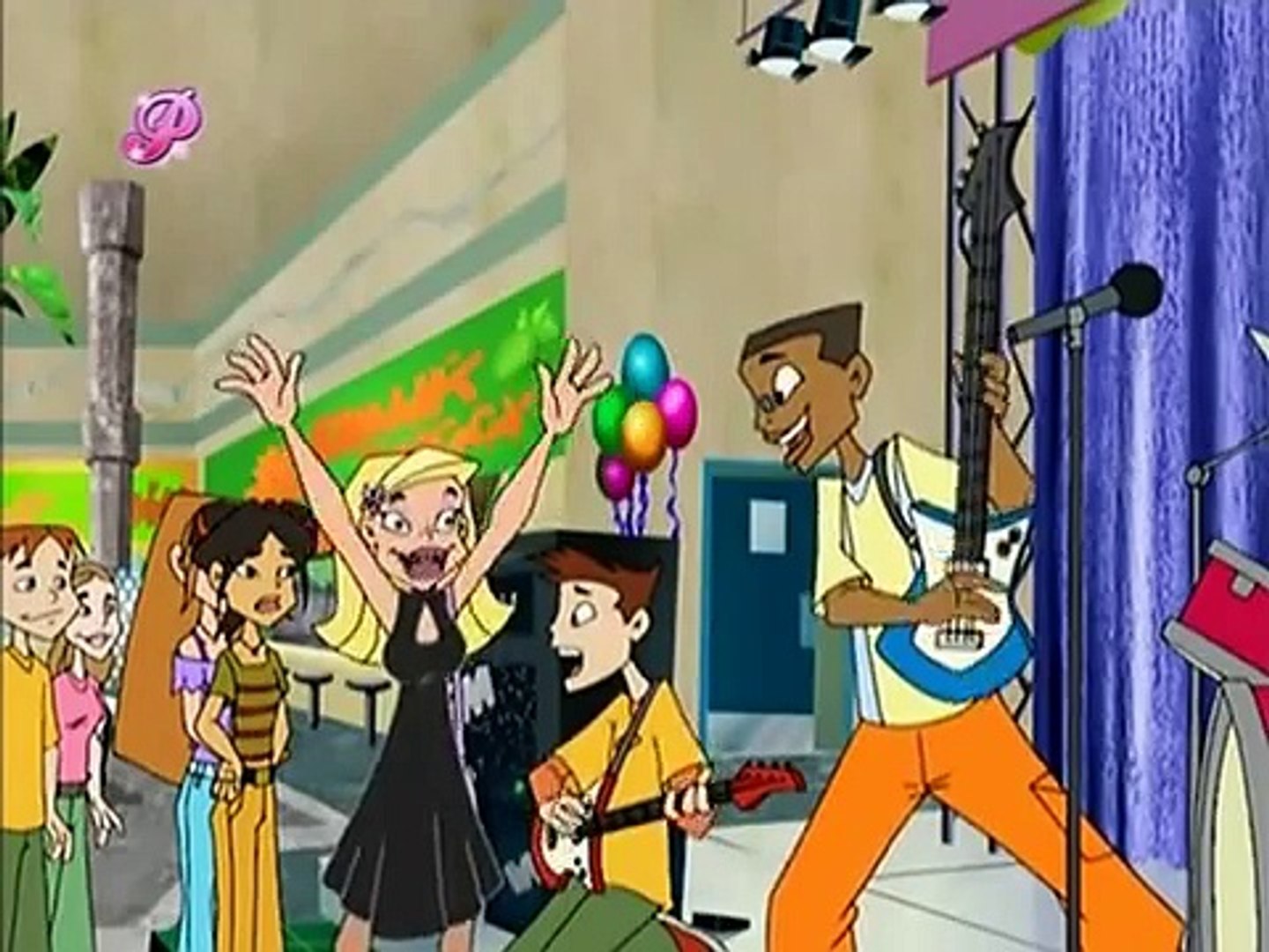 Braceface Sharon And Alden