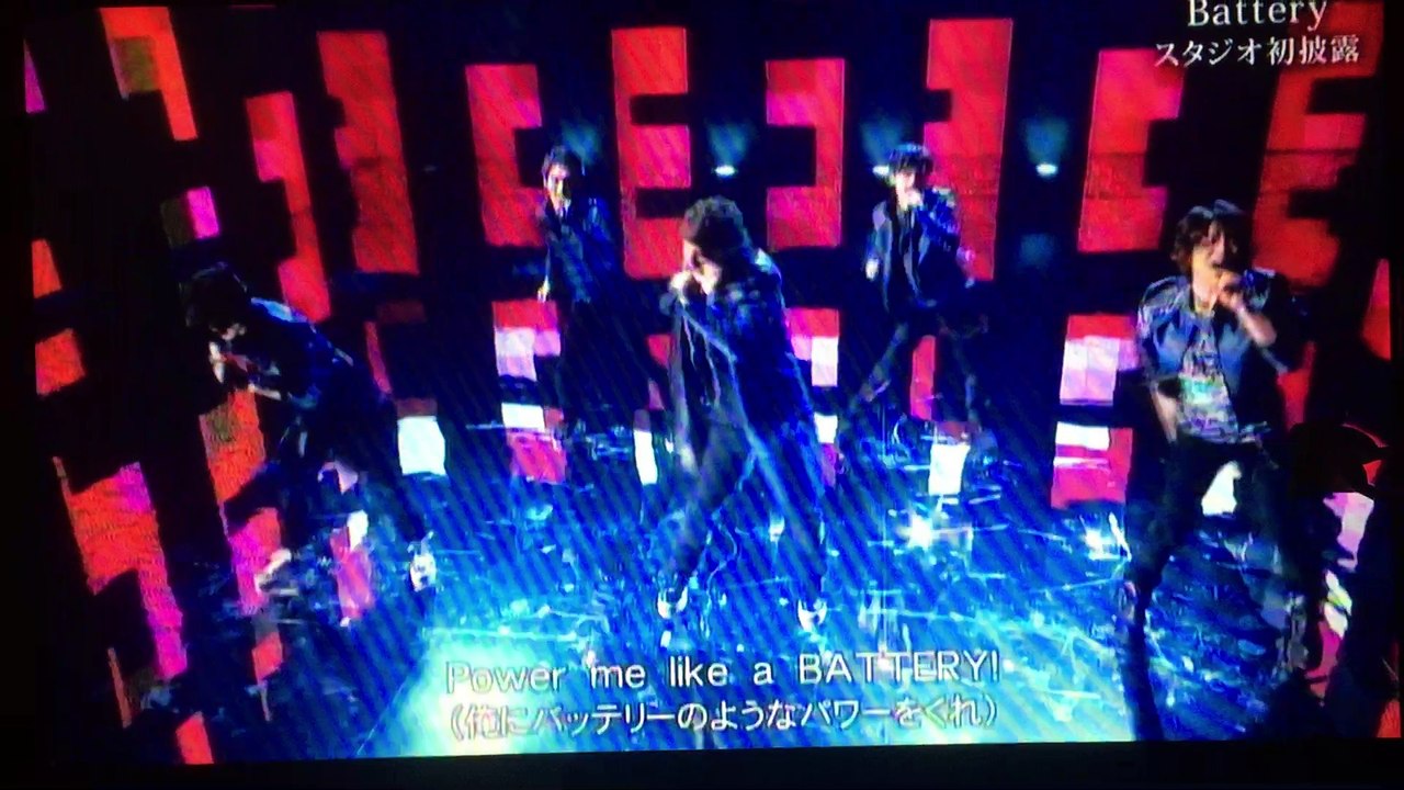 SMAP Battery - video Dailymotion