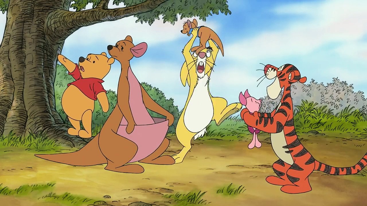 Piglets Bath | The Mini Adventures of Winnie The Pooh | Disney - video ...