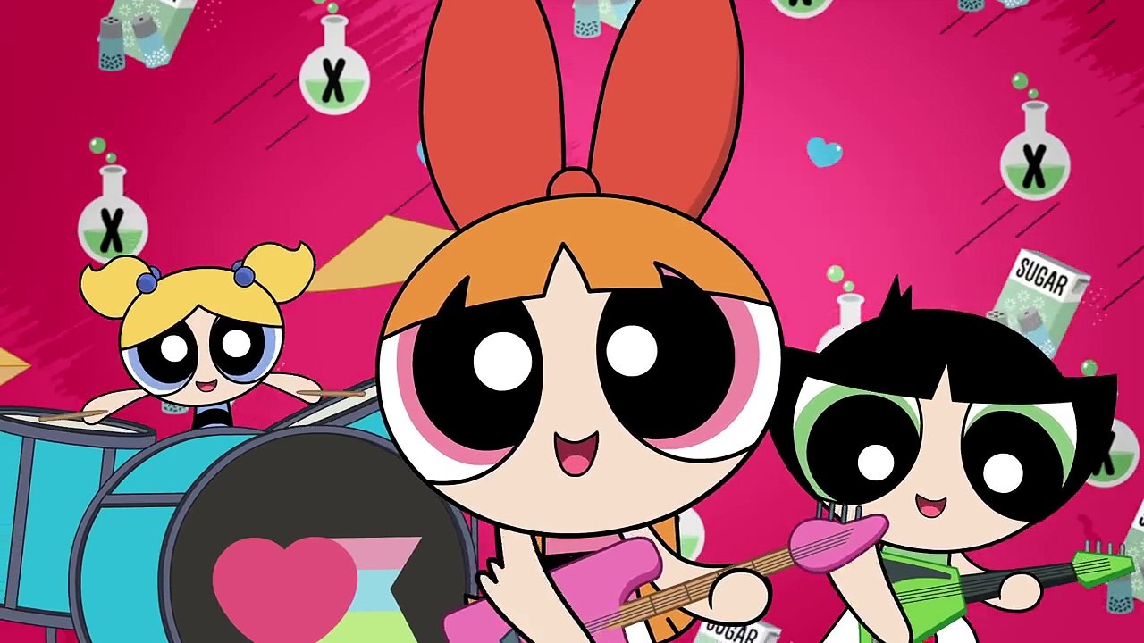 Powerpuff Girls | Whats Your POWFACTOR? | Music Video | Cartoon Network ...
