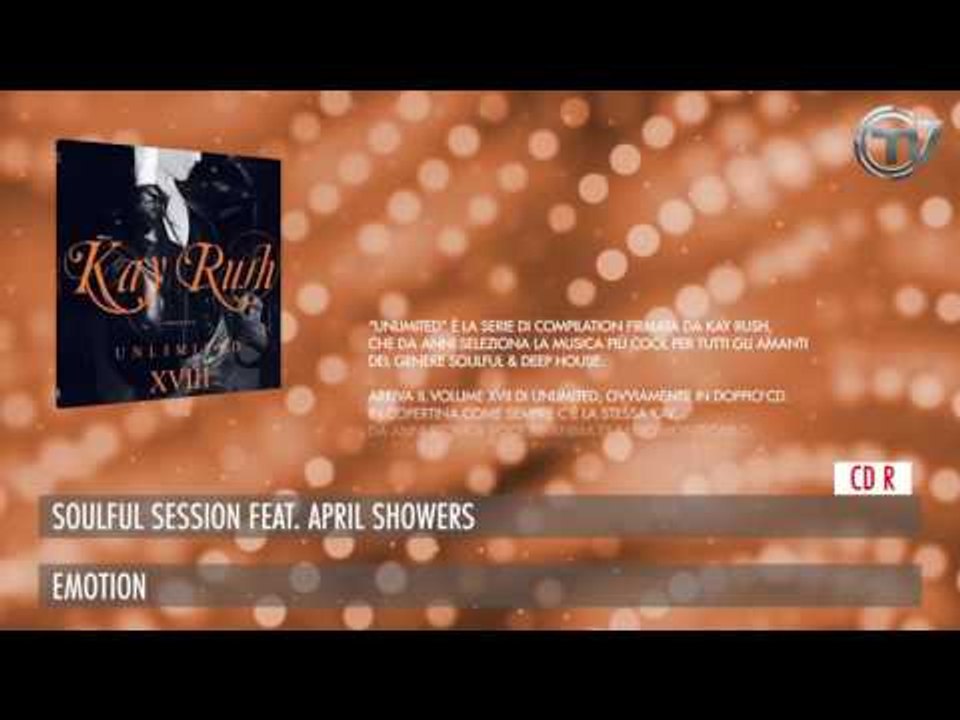 KAY RUSH presents UNLIMITED XVIII (Official Minimix) - Time Records ...