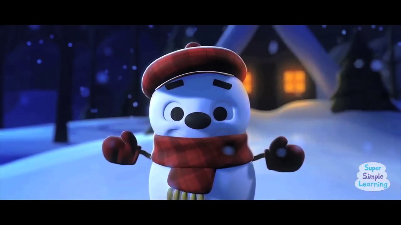 Little Snowflake - Original Nursery Rhyme - video Dailymotion