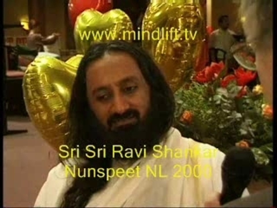 Sri Sri Ravi Shankar - Video Dailymotion