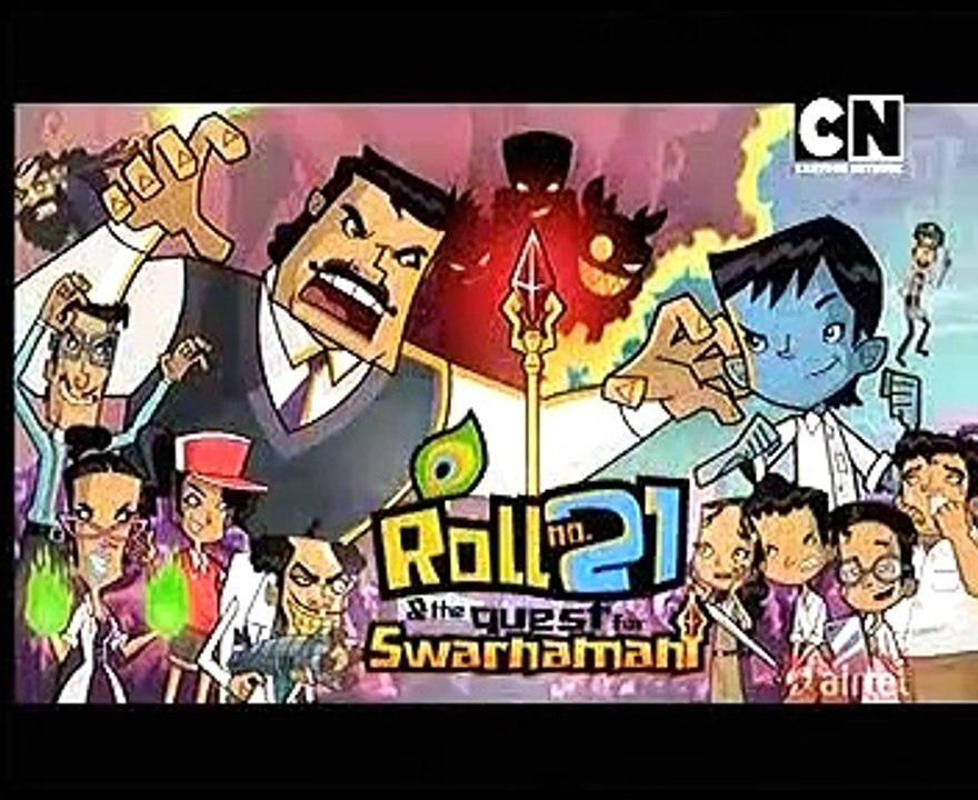 Roll No 21 Cartoon Episode 74 - video Dailymotion