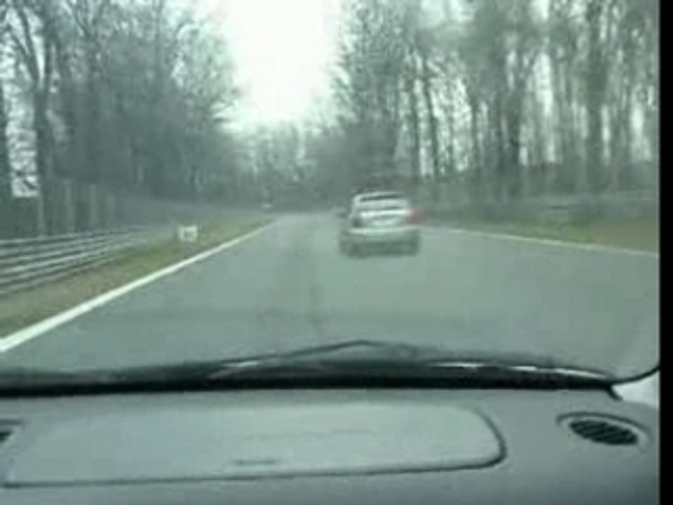 Monza Circuit,Civic drifting at first lesmo corner - Video Dailymotion
