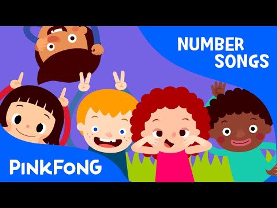 Finger Animals | Number Songs | PINKFONG Songs for Children - video ...