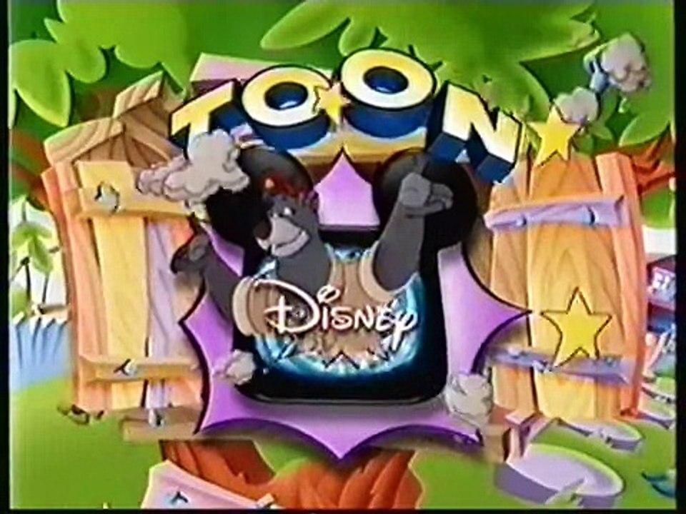 Toon Disney Promos 9/2/99 8:00pm - video Dailymotion