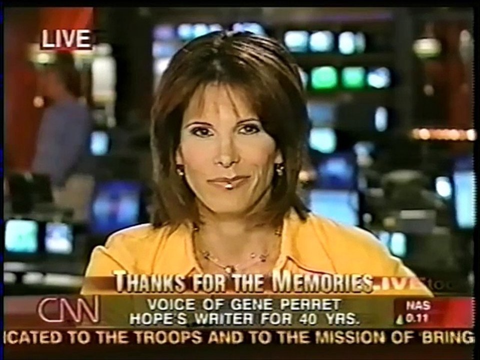 Capt Janks Prank Calls CNN's Daryn Kagan Bob Hope - video Dailymotion