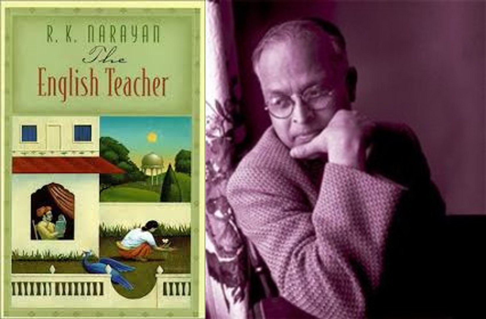 The English Teacher By Rk Narayan