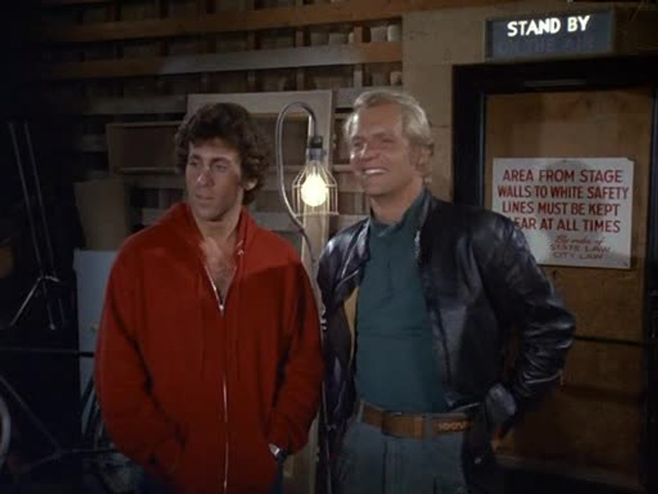 Starsky and Hutch - S 1 E 12 - Captain Dobey... You're Dead - video ...