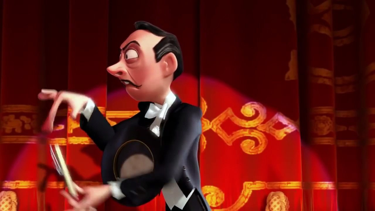 Pixar: Short Films #15 "Presto" (2008) - video Dailymotion