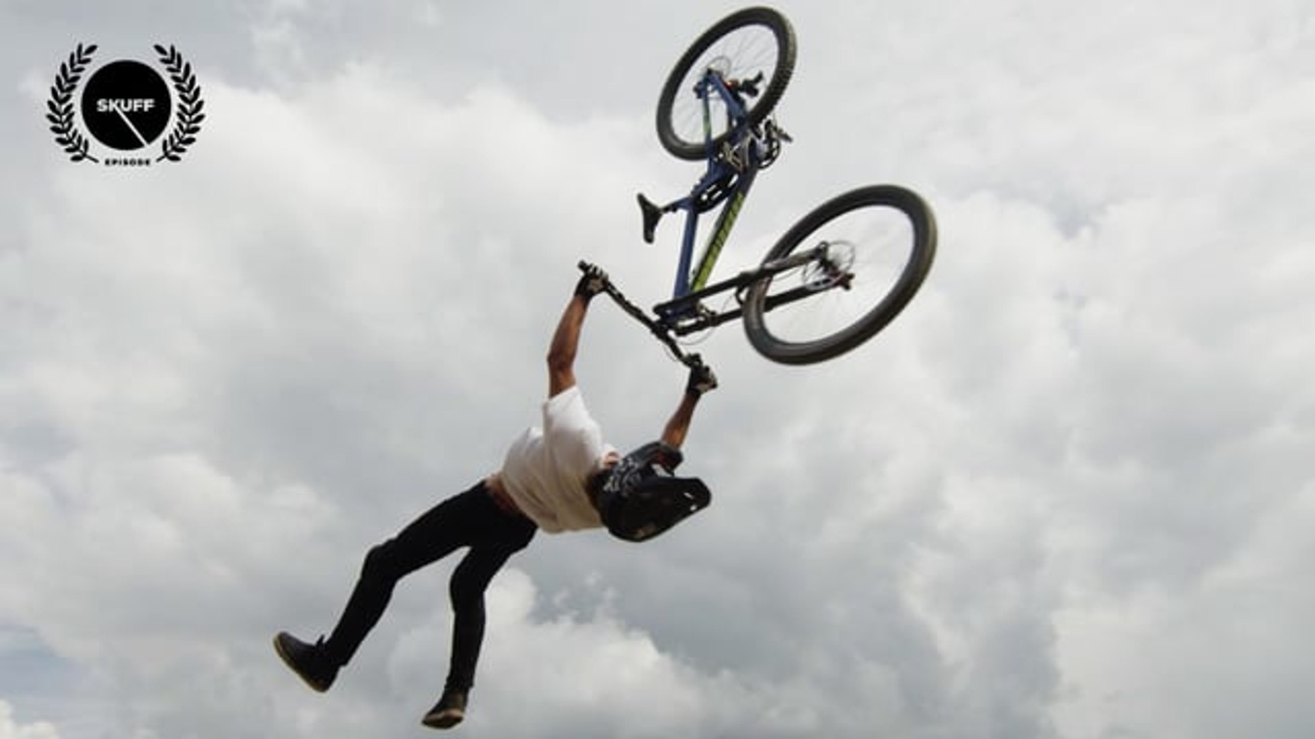 Crazy Bmx Trick Freestyle